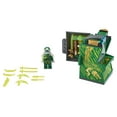 LEGO NINJAGO Lloyd Avatar - Arcade Pod 71716 Mini Arcade Machine ...