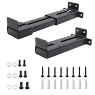Universal Soundbar Bracket Mount TV Sound Bar Holder Hanger Stand ...