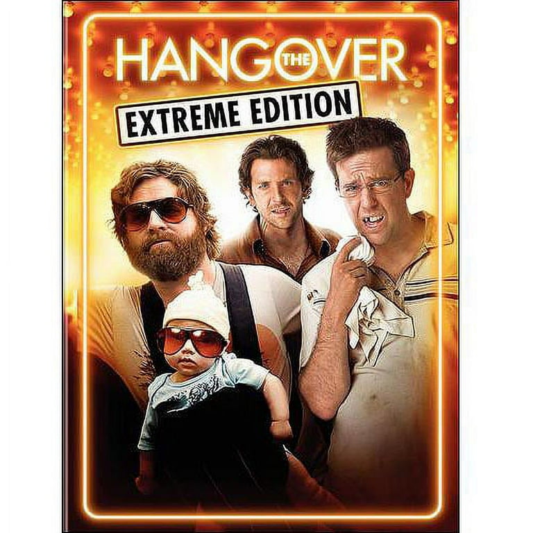 The Hangover Dvd Cover Art COVERS.BOX.SK