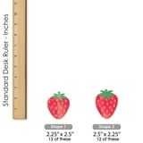 Big Dot of Happiness Berry Sweet Strawberry - DIY Shaped Fruit Themed ...