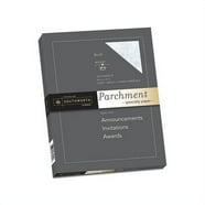 Southworth Parchment Specialty Paper, 24 lb., 8-1/2" x 11", Copper ...