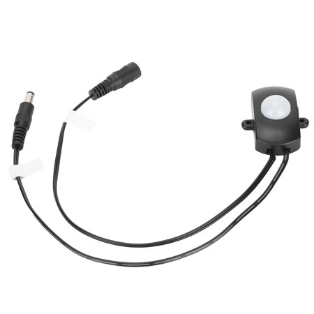 Gupbes Infrared Body Sensor PIR Sensing Switch DC 12V For Cabinet ...