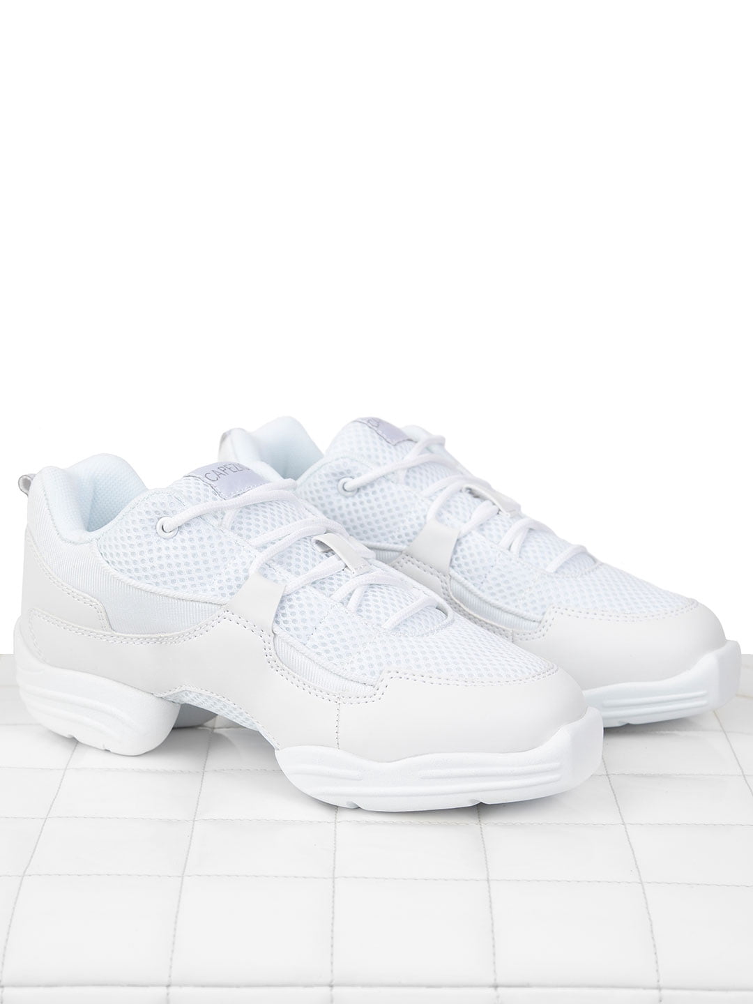 Capezio Fierce Dansneaker - Walmart.com