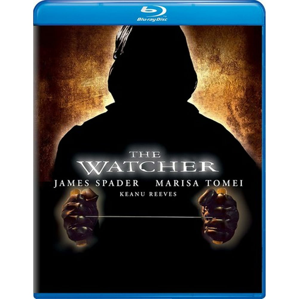 The Watcher (Blu-ray) - Walmart.com - Walmart.com