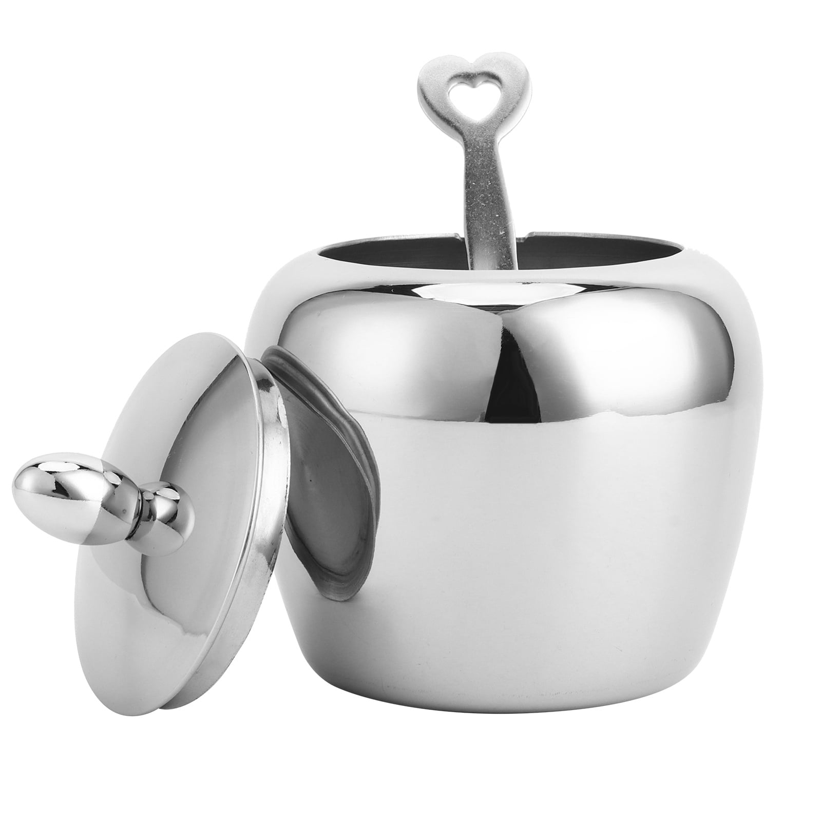 Click here for Fyydes Sugar Bowl With Lip  Bowl With Lip Spoon  S... prices