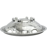 A+ 19.5" Stainless Steel Wheel Simulator Dodge 4500/5500 2011-Current ...