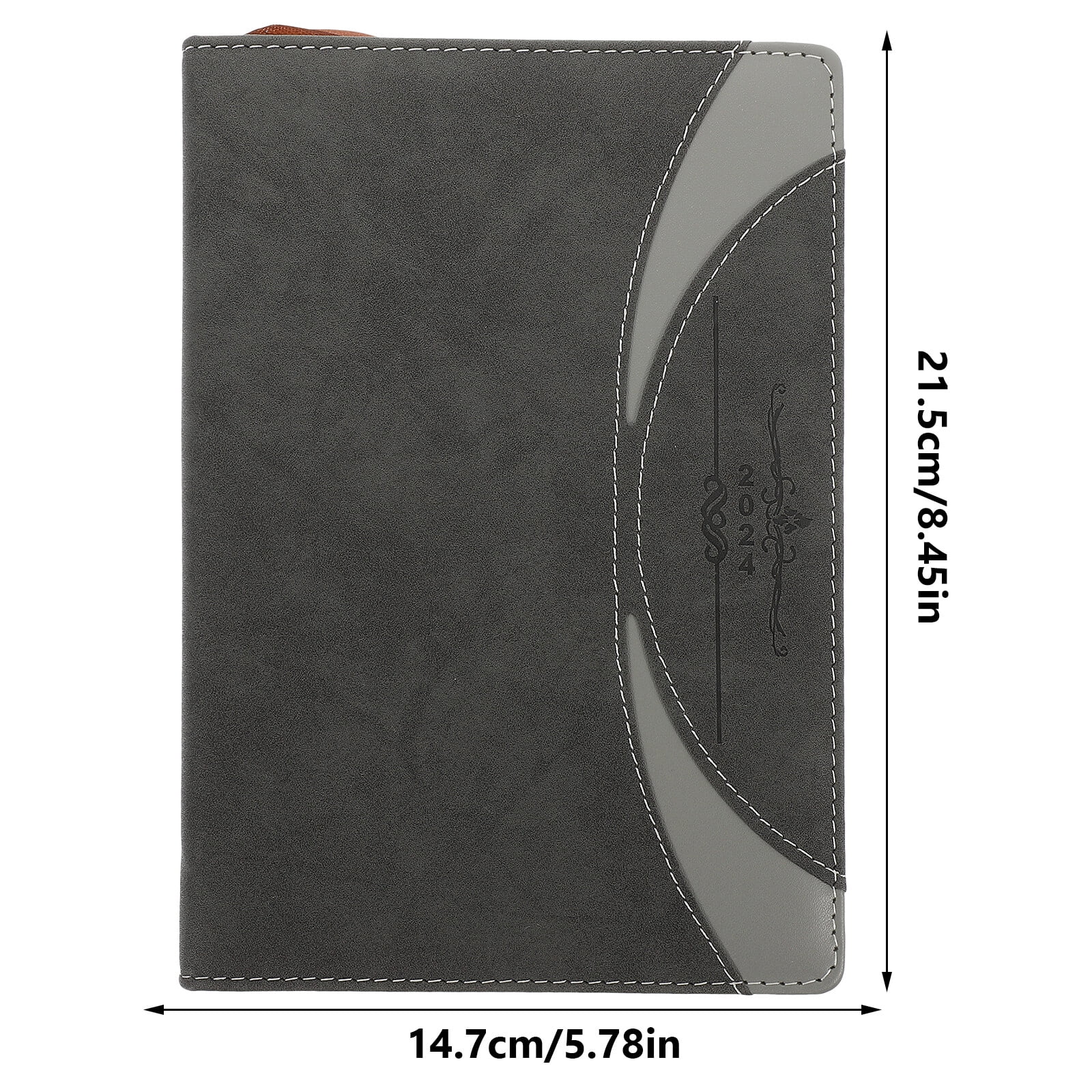 Spain Daily Planner Notepad Delicate Schedule Notebook Portable Planner ...