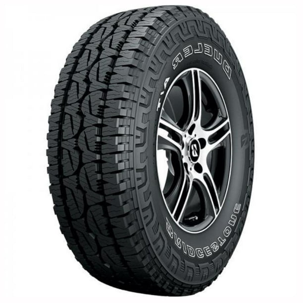 Llanta 275/70 R18 125S Bridgestone Dueler A/T Revo 3 | Walmart en línea
