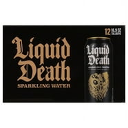 Liquid Death Dust Hydration Powdered Drink Mix, Variety 6 Pack, Berry ...