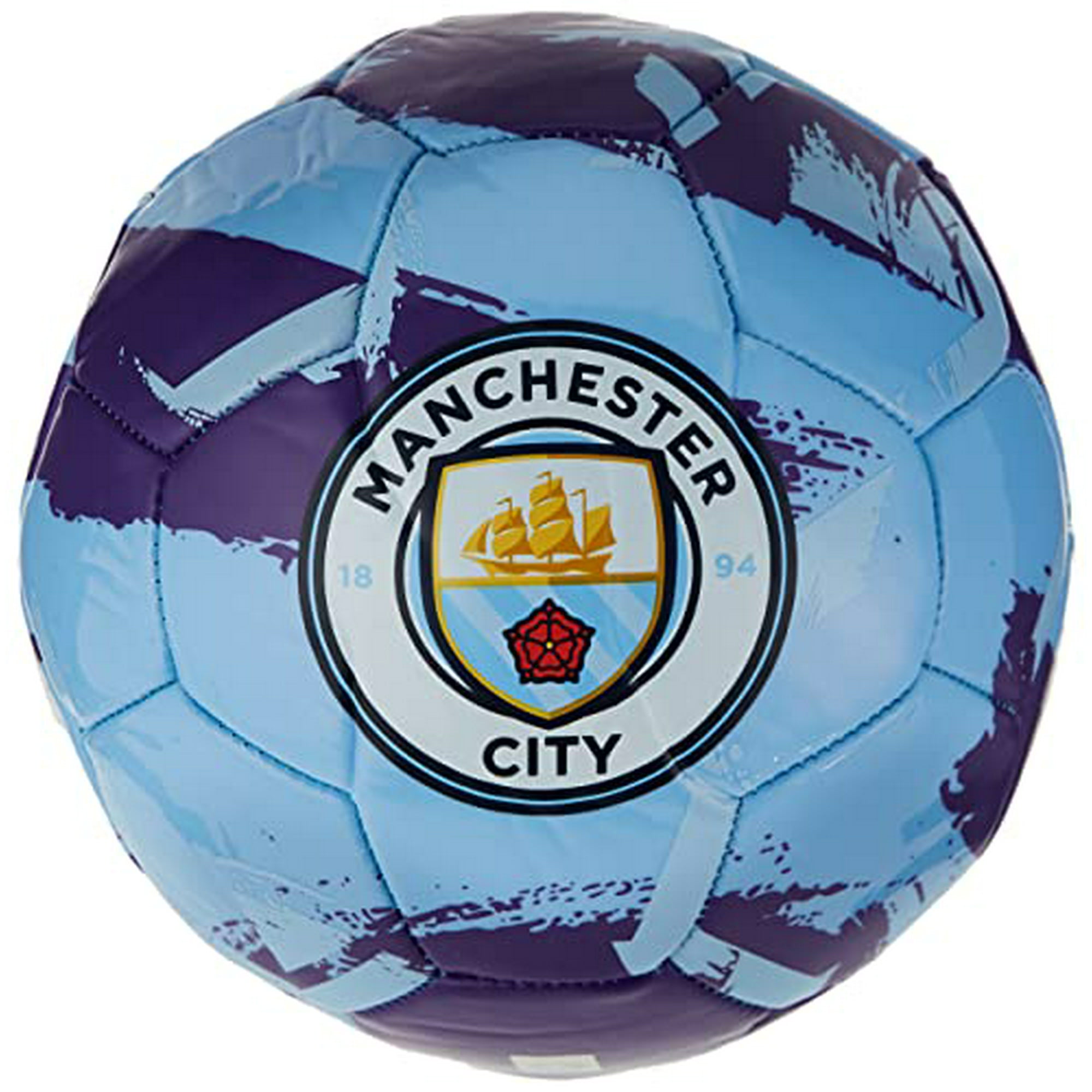 Click here for Icon Sports Manchester City Fc Brush Team Soccer B... prices