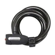 Trimax ST30 Spare Tire Cable Lock for Trailer Wheel Theft - Walmart.com
