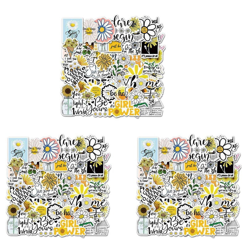 Click here for Unbranded Inspirational Stickers For Hydro Flasks... prices