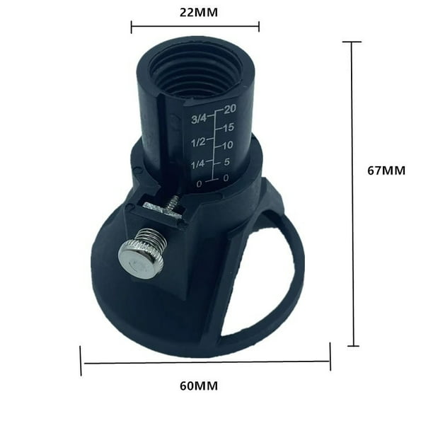 6 piezas HSS Router Bit Engrave Burr Bits Wood Carving Tool Rotary ...