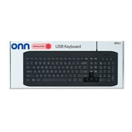 HP Wired Desktop 320K Computer Keyboard - Walmart.com