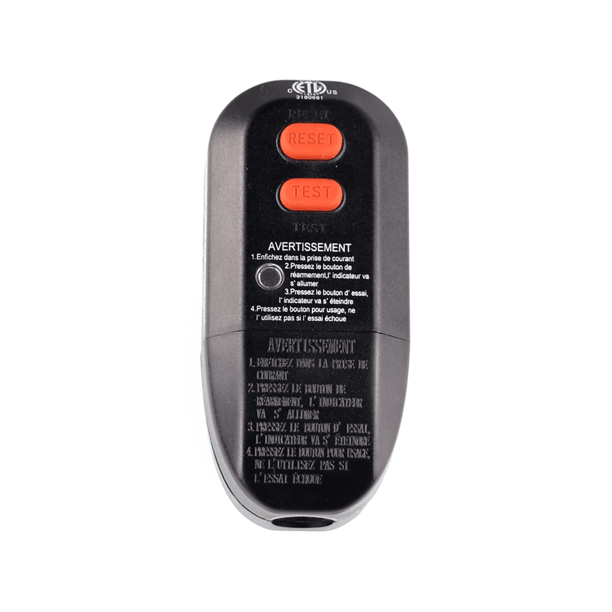 Click here for Unbranded 1pcs Gfci Plug Replacement replacement P... prices