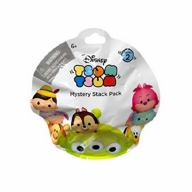 Tsum Tsum Series 2 Mystery Stack Pack (1 Random) - Walmart.ca