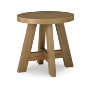 Signature Design by Ashley Casual Danell Ridge Chairside End Table ...