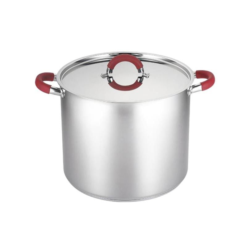 Ollas en acero inoxidable | Lider