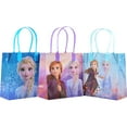 12Pcs Frozen Party Favor Goodie Bags Small | Frozen Party Goodie Bags ...
