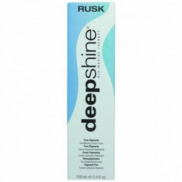 Deepshine Gloss Demi-Permanent Color - 5G Light Golden Brown by Rusk ...