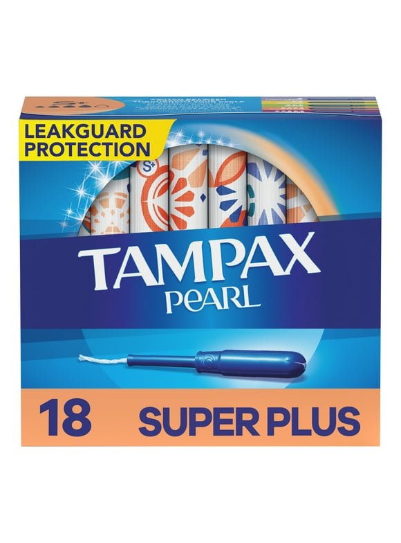 Tampax in Feminine Care - Walmart.com