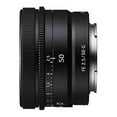 Sony FE 50mm F2.5 G Ultra-Compact Full-Frame G Lens - Walmart.com