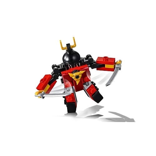 LEGO Ninjago Legacy Sam-X 30533 Kit de Construcción (56 Piezas) LEGO ...