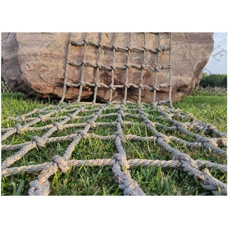 Net Hammock Swing,Cargo Net Climbing Climb Netting Kids Outdoor Nets ...