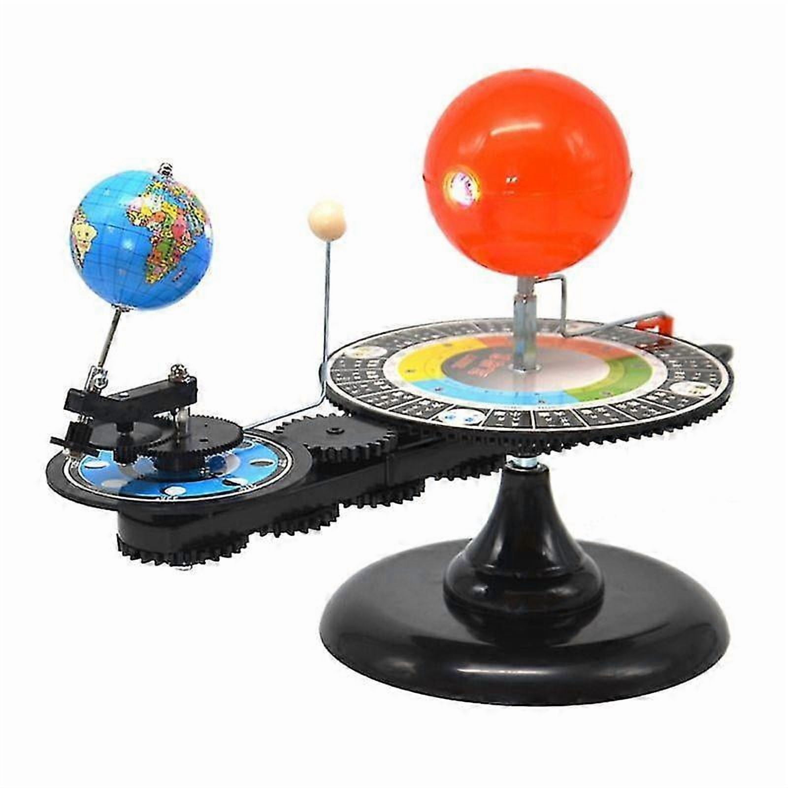 Click here for Vett Solar System Sun Earth Moon Orbital Planetari... prices