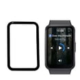 2 Pack 3D Curved PMMA Screen Protector for Samsung Galaxy Fit 3 2024 ...