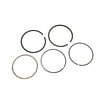 GM Genuine Parts 12685185 Piston Ring Kit (For 1 Piston) - Walmart.com