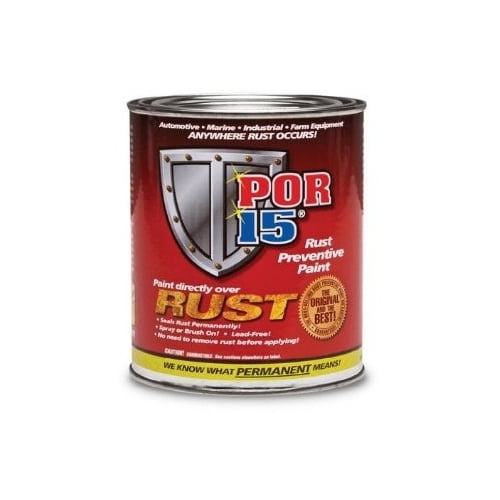 45404 POR 15 Semi Gloss Quart - Walmart.com