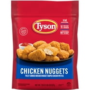 Realgood Foods Co. Lightly Breaded Chicken Breast Nuggets, 20 oz Bag ...