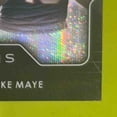 2024 Topps Midnight Drake Maye Tom Brady Constellations Moon Beam RC ...