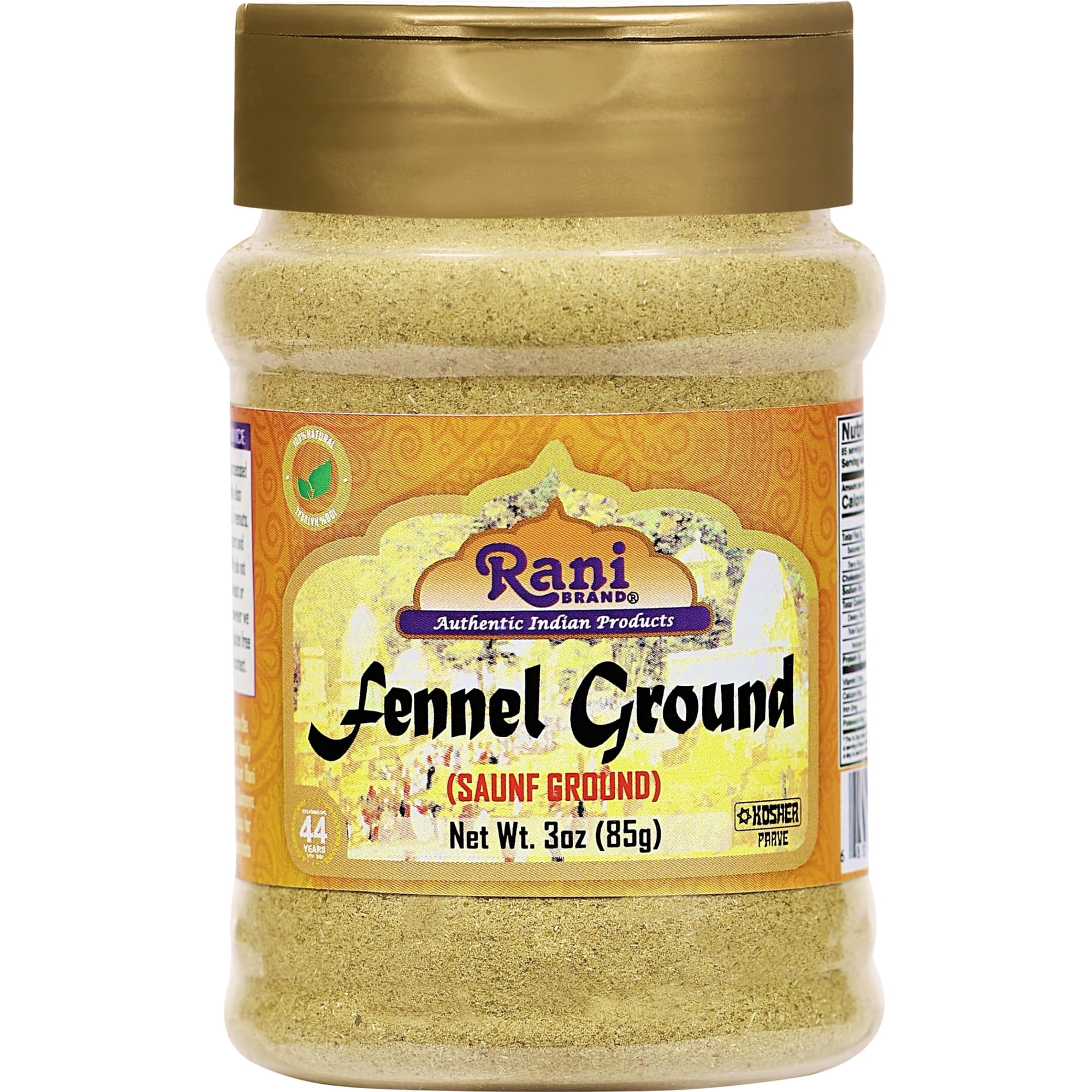 Click here for Rani Brand Rani Fennel Ground (Saunf) Powder Spice... prices