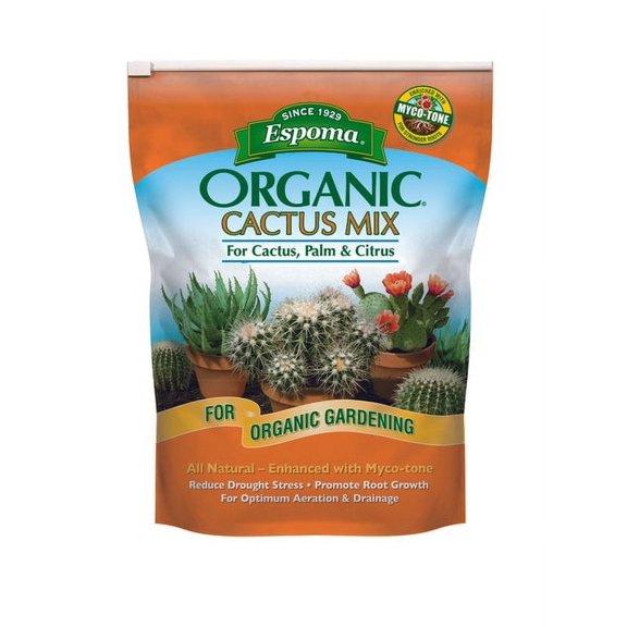 Espoma Organic Seed Starter Mix, Plant Soil for Starting & Growing ...