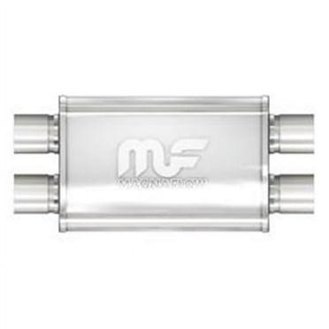 Flowmaster 15819 Prebent Tailpipes - 3.00 in. Rear Exit - Pair ...