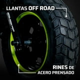 Motocicleta VENTO Ruda 170 Gris 2025 | Bodega Aurrera en línea