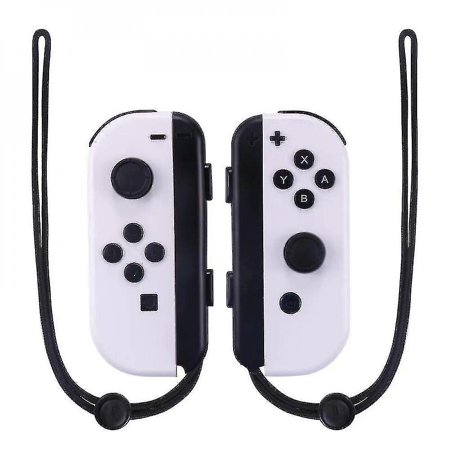 Joy Con Wireless Controller For Nintendo Switch Wake-up Function(white ...