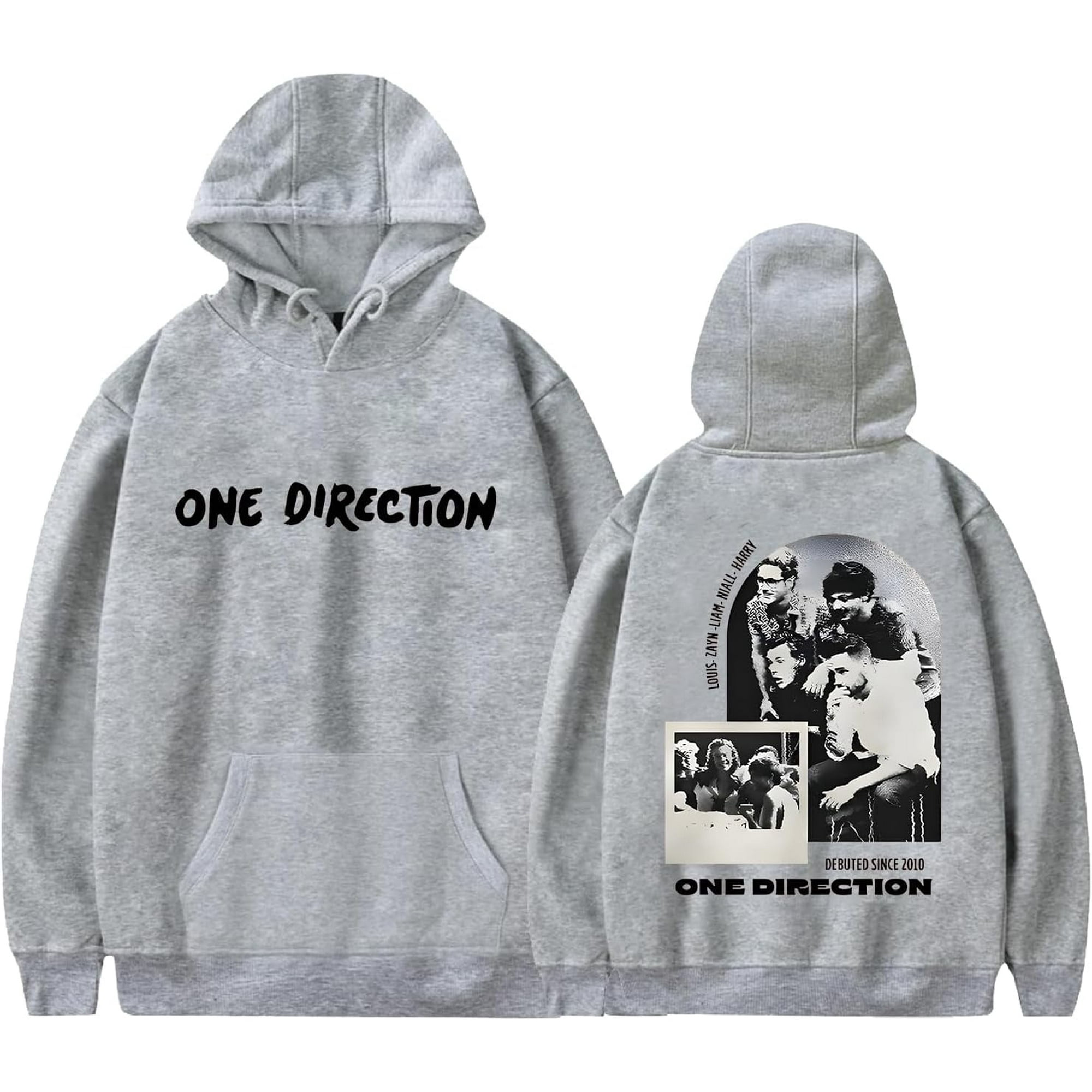 Click here for Naikaiku One Music Direction Hoodie Printed One Me... prices