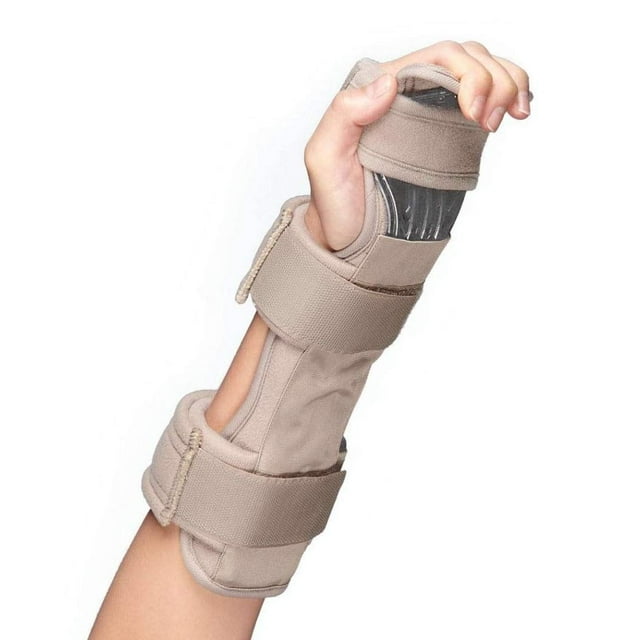 Stroke Resting Hand Splint Night Immobilizer Muscle Atrophy ...