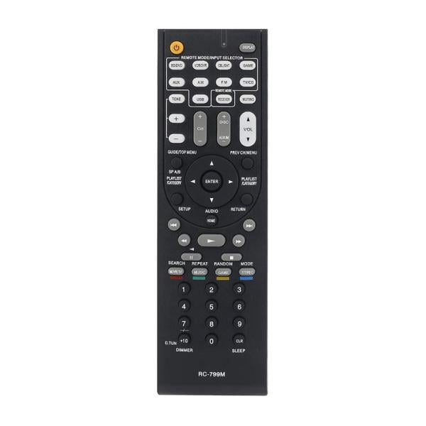 Control remoto de amplificador Onkyo para Ht-R391 y Ht-R558 | Walmart en línea