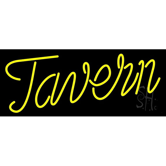 50 S Style Cafe LED Neon Sign 16 x 16 - inches, Clear Edge Cut Acrylic ...