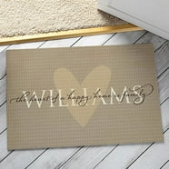 Personalized Key To A Happy Home Key Hanger - Walmart.com