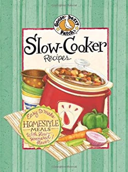 Pre-Owned Slow-Cooker Recipes Cookbook (Everyday Cookbook Collection ...