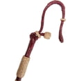Schneiders Double S Rawhide Romel Reins for Horses 51.5" - 16 oz ...