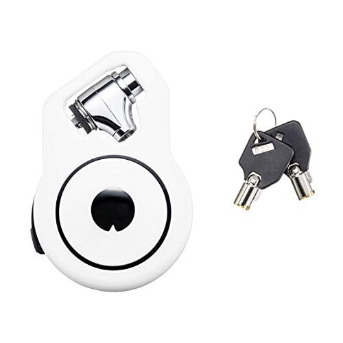 Sanwa Supply Retractable Wire Security Cylinder Lock SLE-41S - Walmart.ca