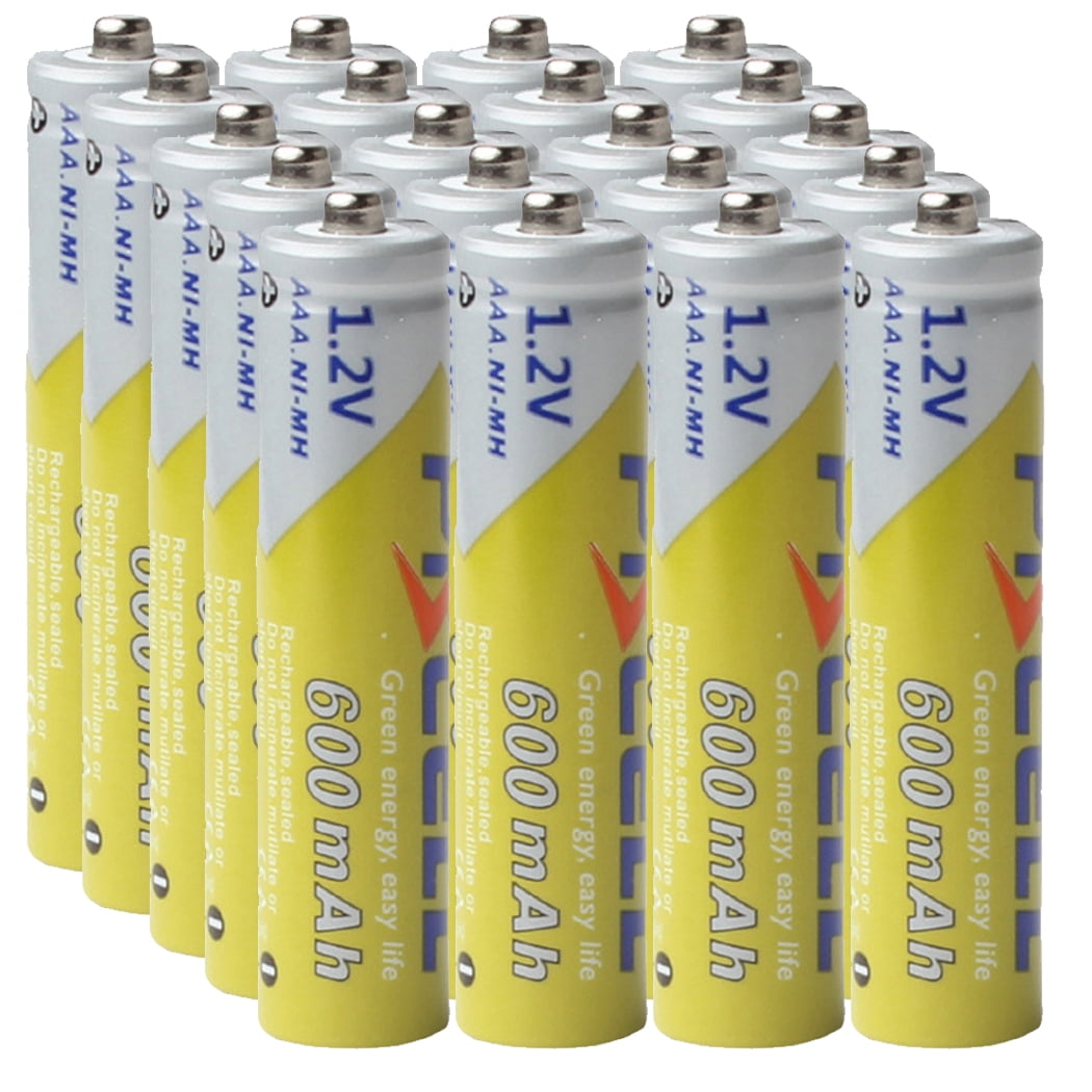 Click here for Pkcell Rechargeable Aaa Batteries 1.2v 600mah Nimh... prices