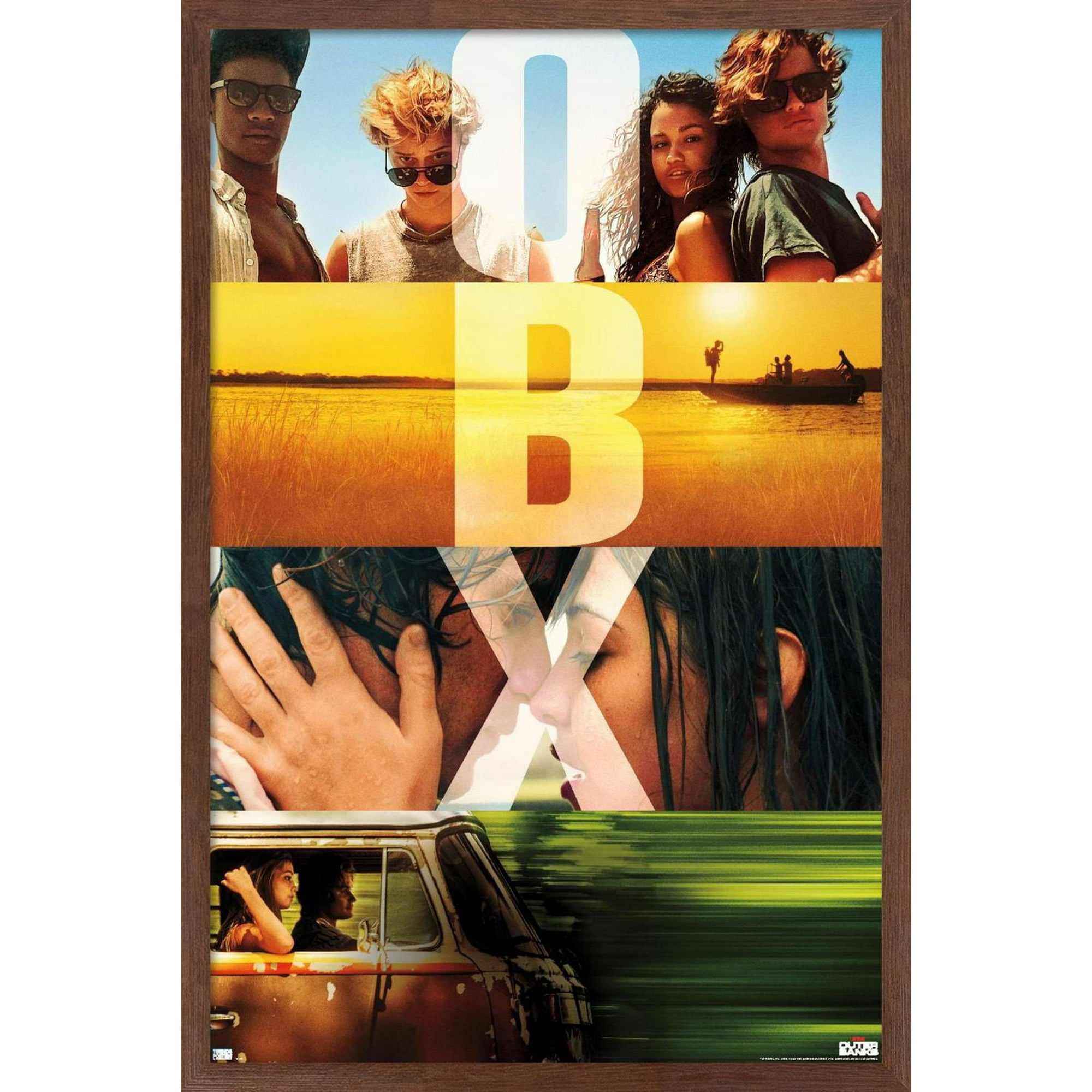 Click here for Trends International Netflix Outer Banks - Obx Wal... prices