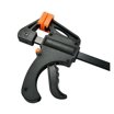 Irwin Quick Grip 1964747 4-1/2" Quick-Grip® One-Handed Micro Bar Clamp ...